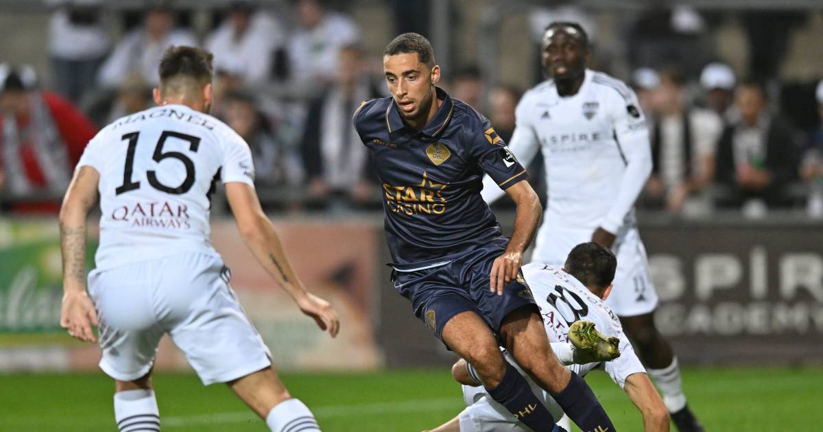 Sofian Kiyine en OHL trekken naar Stayen: “Die voedselvergiftiging ...