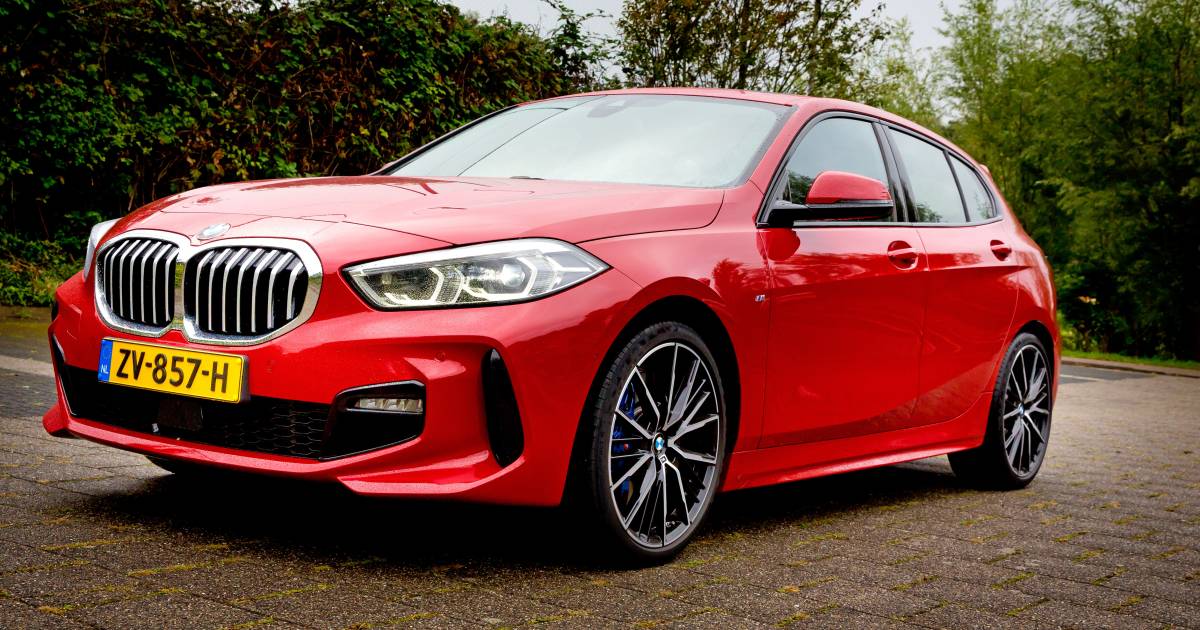 Test BMW 118iA: de goedkoopste rijdt als de beste | Auto | AD.nl