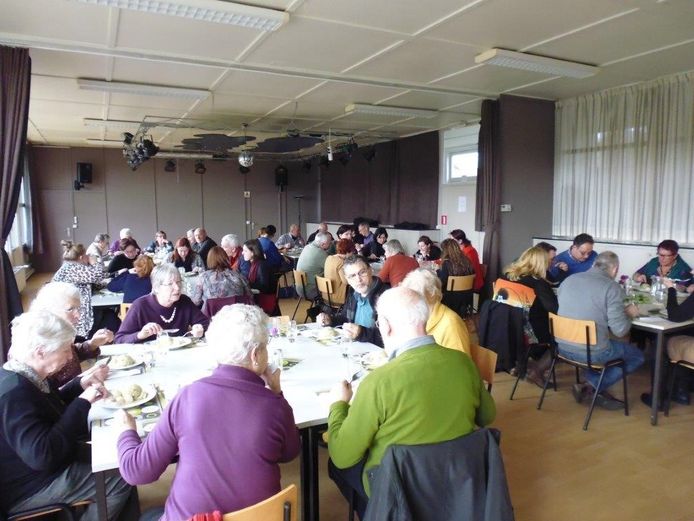 Buurtrestaurant opent weer de deuren | Dessel | hln.be