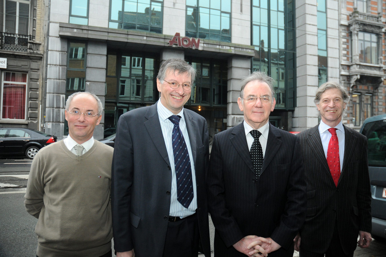 LEVENSVERHAAL. Frans Verheeke (89), VDK-topman die de Buffalo’s van de ...