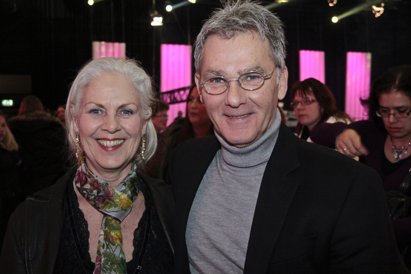 Danny de Munk legt slepend conflict met ouders bij | Foto | AD.nl