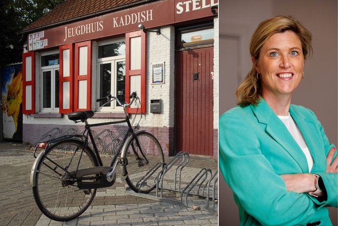 Minister Verlinden in de bres voor failliet jeugdhuis in thuishaven ... Minister Verlinden in de bres voor failliet jeugdhuis in thuishaven ...