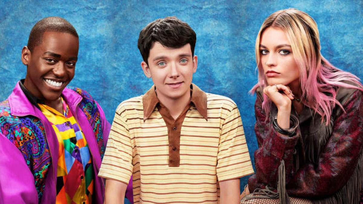 Netflix Komt In Januari Met Derde Seizoen Van Sex Education Foto Adnl 