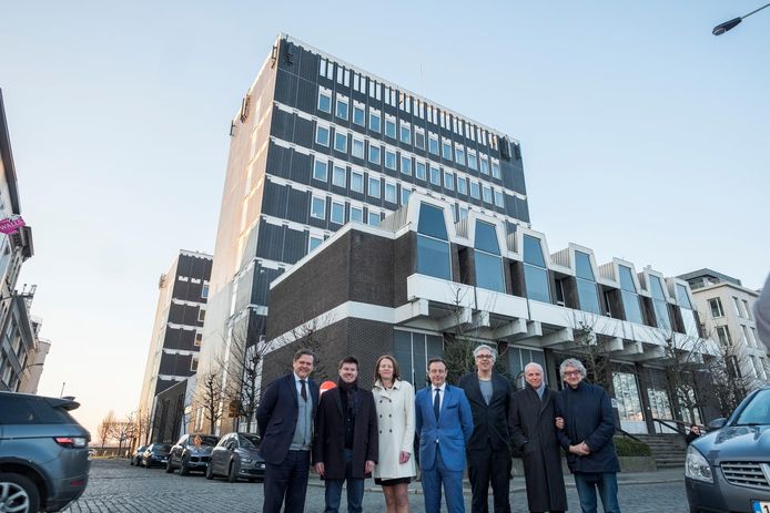 Nieuw MHKA mag 65 miljoen kosten | Antwerpen | hln.be