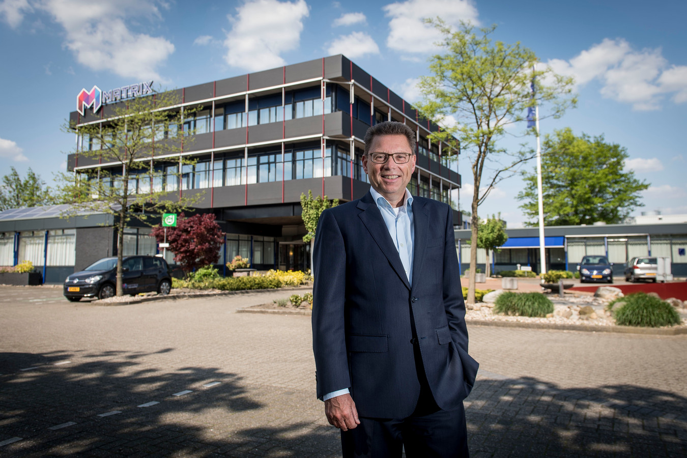 Directeur Van Broekhoven verlaat zinkend schip Soweco: ‘Met pijn in het hart, na 12 jaar’ | Foto ...