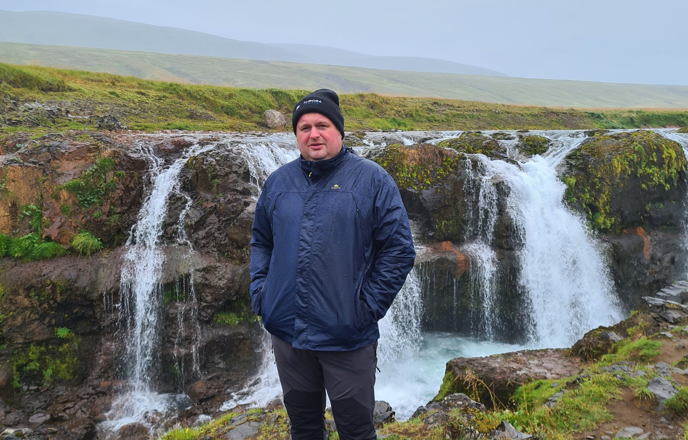 Robert uit Apeldoorn gooit hartje pandemie het roer om en begint... een ...