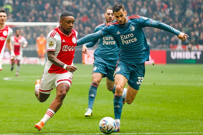 KNVB maakt scheidsrechter voor Klassieker tussen Ajax en Feyenoord ...