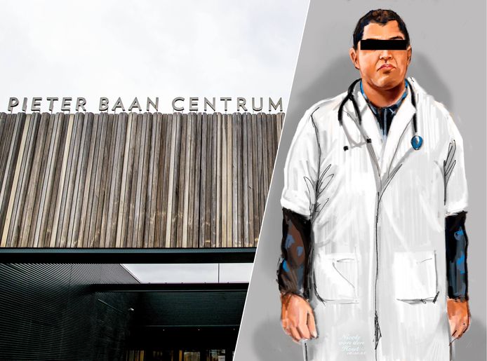 Erasmusschutter Fouad L. opnieuw naar Pieter Baan Centrum: 'Ik ben niet ...