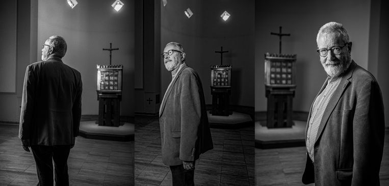 Peter Nissen is nog altijd vrijzinnig, maar is de vechtersmentaliteit kwijt