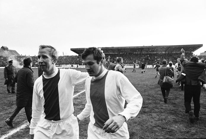 Oud-Ajacied Danielsson op tachtigjarige leeftijd overleden | Sport | AD.nl