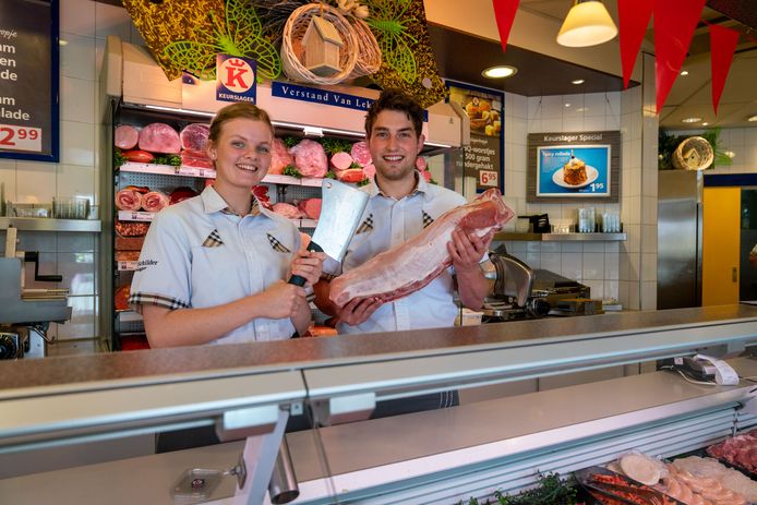 De jongste slagers van Nederland doen het in De Laar-Oost | Arnhem ...