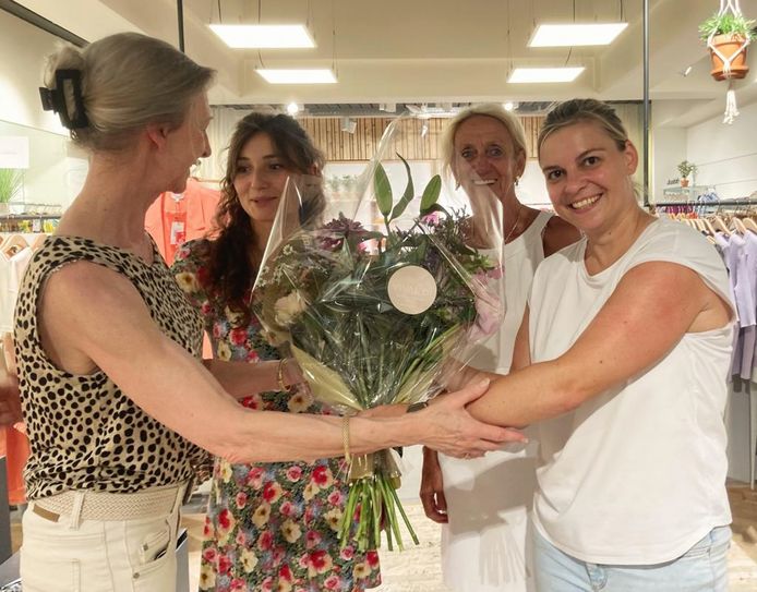 Karlien is nieuwe winkel- en horecacoach: “Aanspreekpunt voor ...