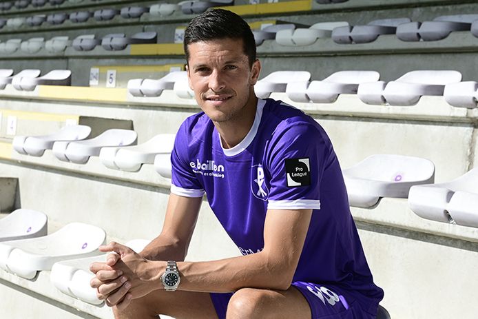 Pourquoi Stef Peeters a choisi la D1B plutôt que le Standard | Football ...