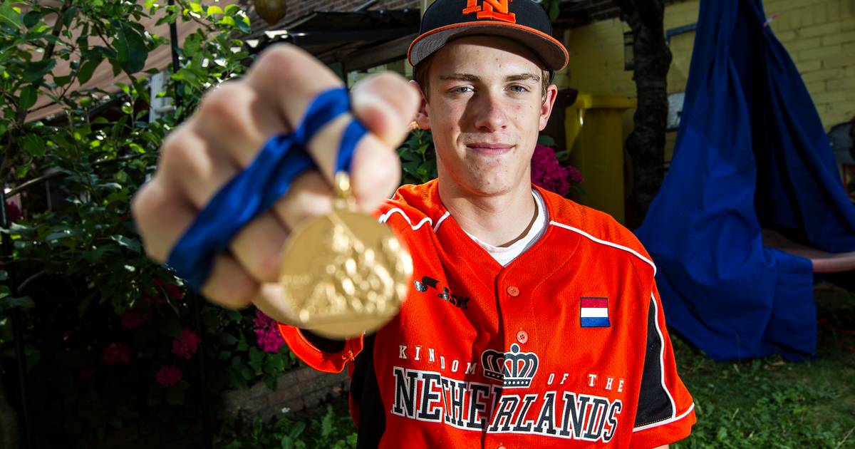 Fransen verzorgt honkbalclinic bij The Eagles | Regiosport | destentor.nl