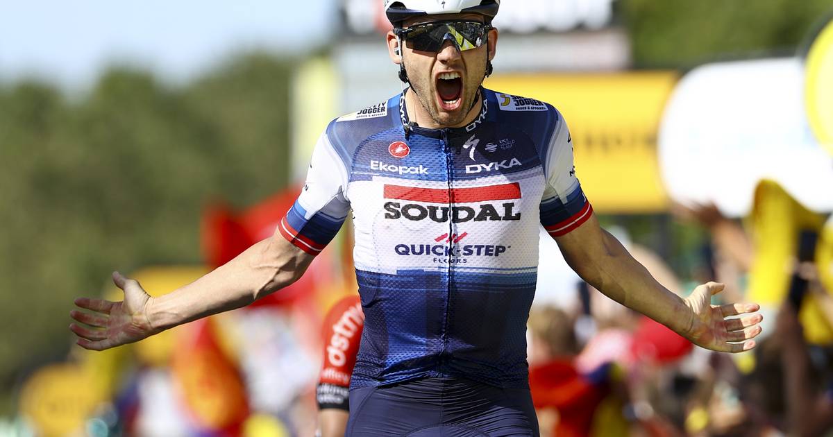 L’échappée surprend le peloton: Asgreen remporte la 18e étape au bout ...