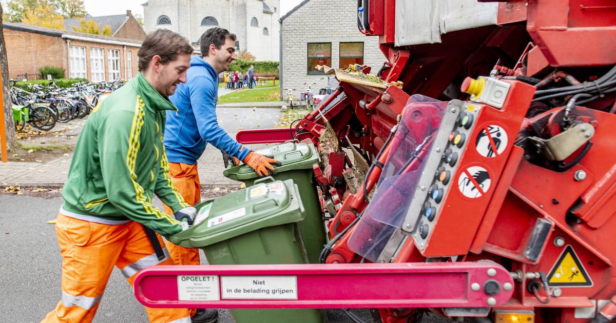 Stad Leuven bedankt afvalophalers en straatvegers: “We roepen op om ze ...