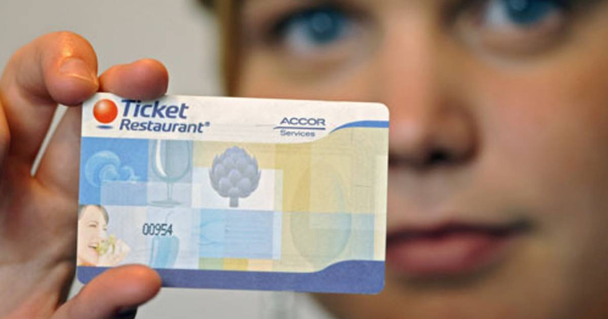 Le chèque-repas électronique est né | Belgique | 7sur7.be