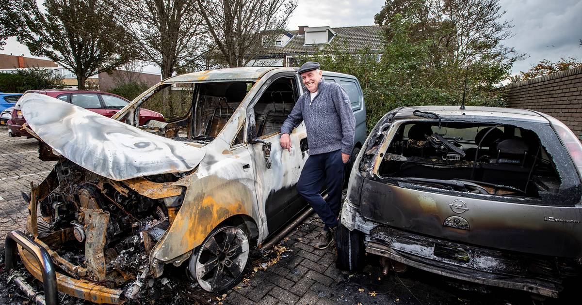 Reeks autobranden houdt Monster in greep: ‘Begin aan een pyromaan te ...