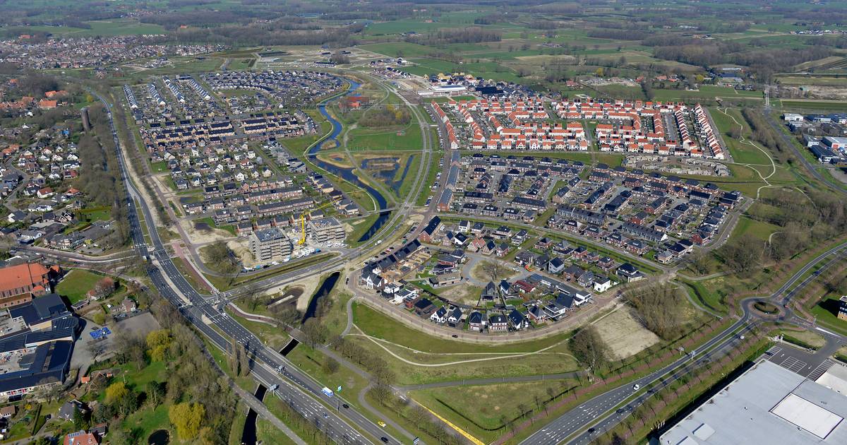 Geruzie om toezeggingen rond woningbouw in Bornsche Maten | Borne | tubantia.nl