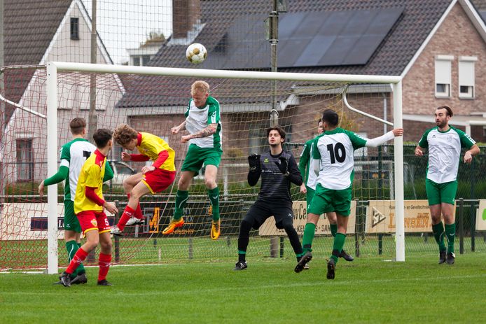Graauw speelt ‘geen leuke wedstrijd’, SDO’63 kan het puntentotaal niet ...