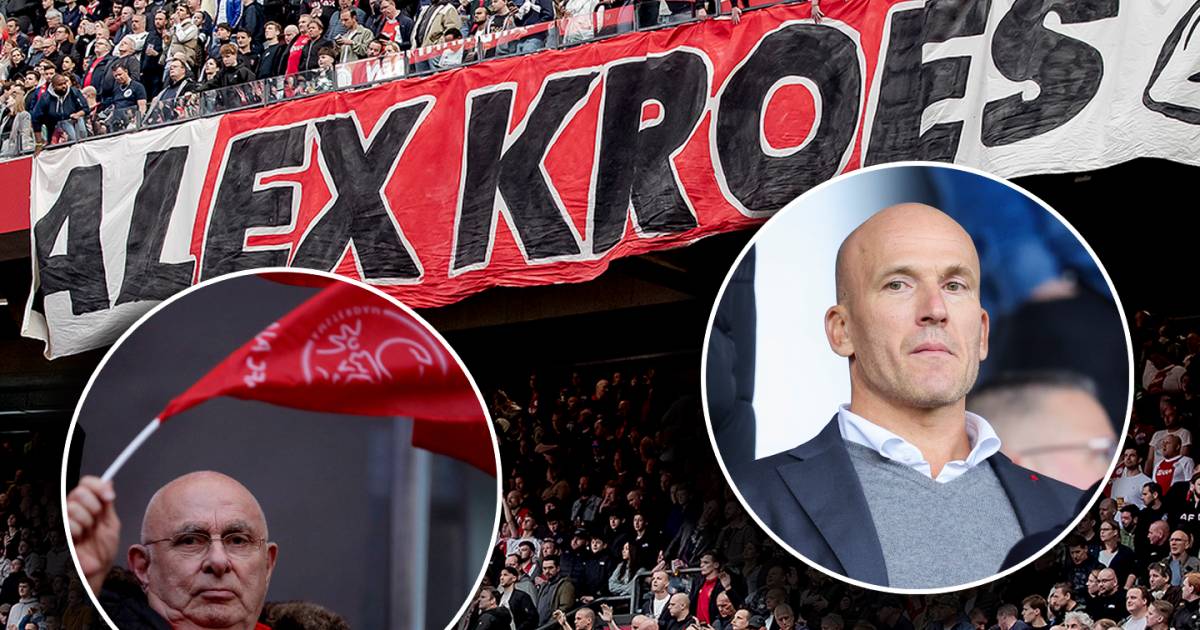 Waarom maakte Michael van Praag bij Ajax een enorme ommezwaai ...