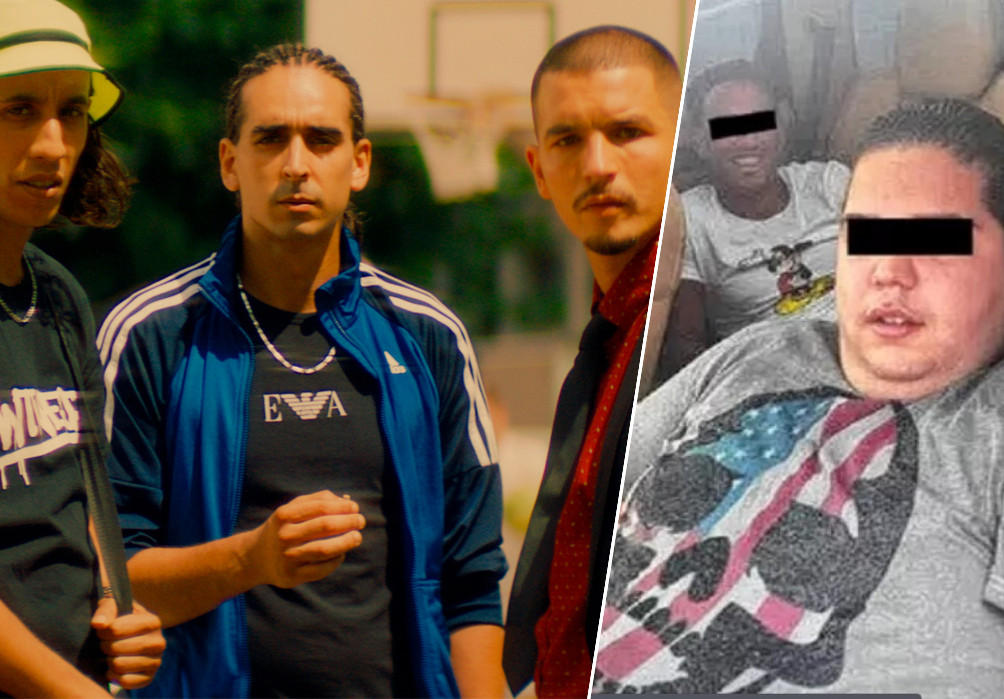 Drugsbende The Turtles was de inspiratie voor ‘Patser’, en nu ligt er ...