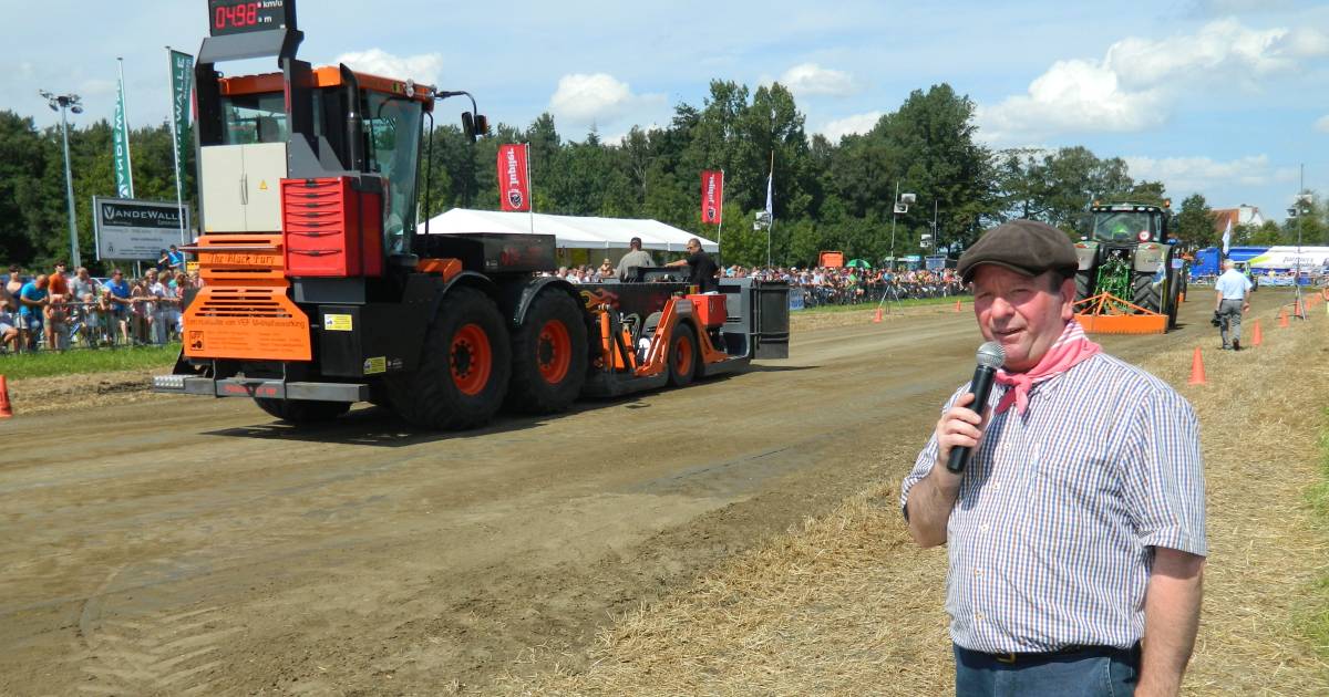 Geen Oogstfeesten meer, maar Knesselare krijgt nu eigen Trekkertrek | Aalter | hln.be
