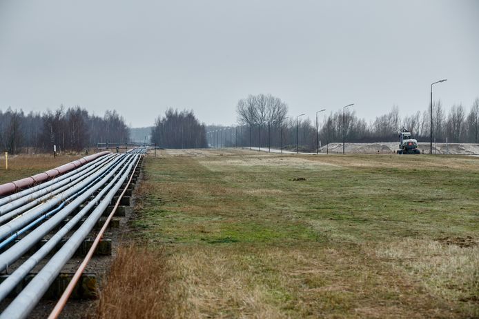 Shell Moerdijk legt gigantisch energiepark aan | Moerdijk | bndestem.nl