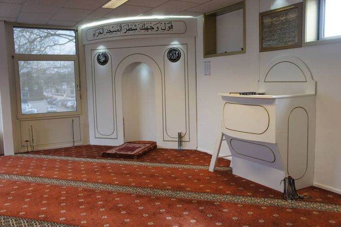 Nieuwe moskee in Emmeloord | Noordoostpolder | destentor.nl
