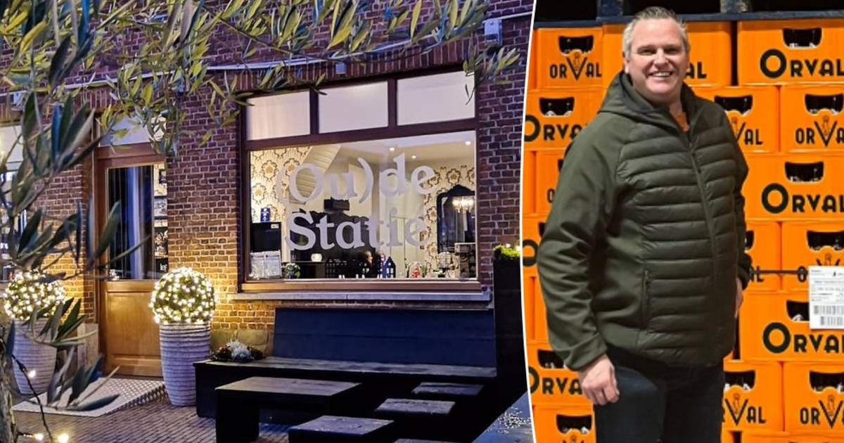 Café Oude Statie verkozen tot Orval ambassadeur: “Bijzonder fier op ...