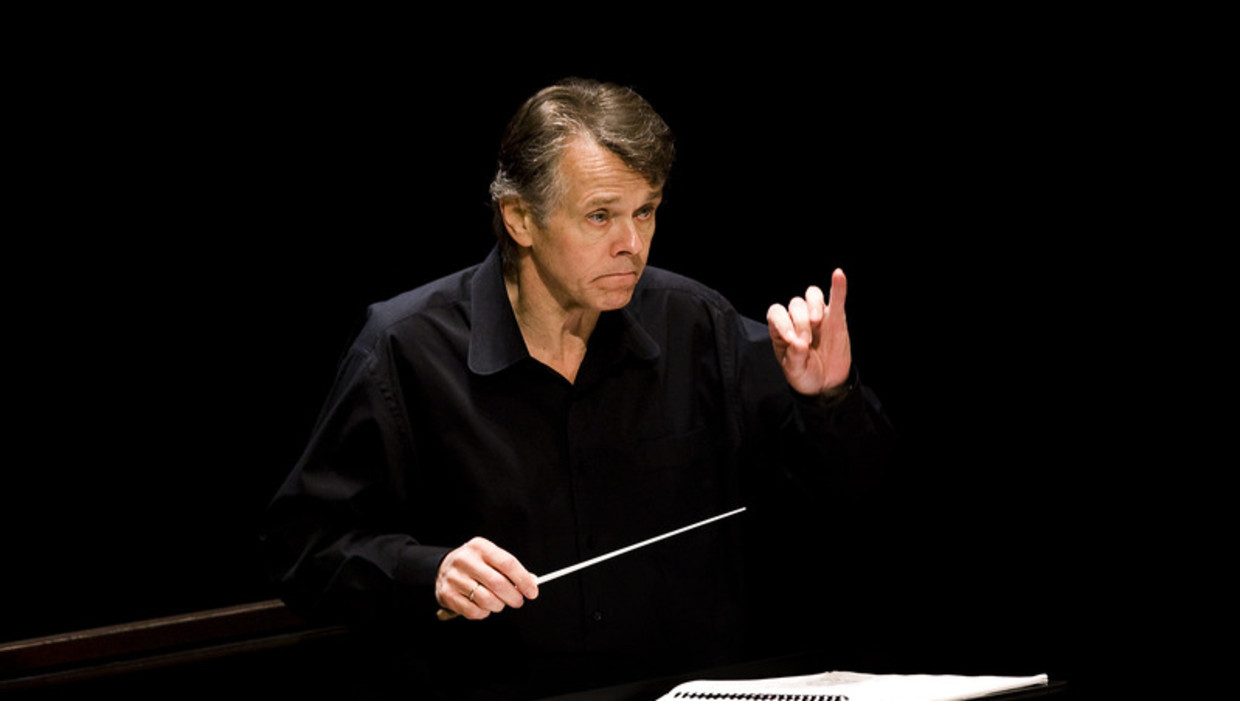 Mariss Jansons gaat jong talent leren dirigeren | De Volkskrant