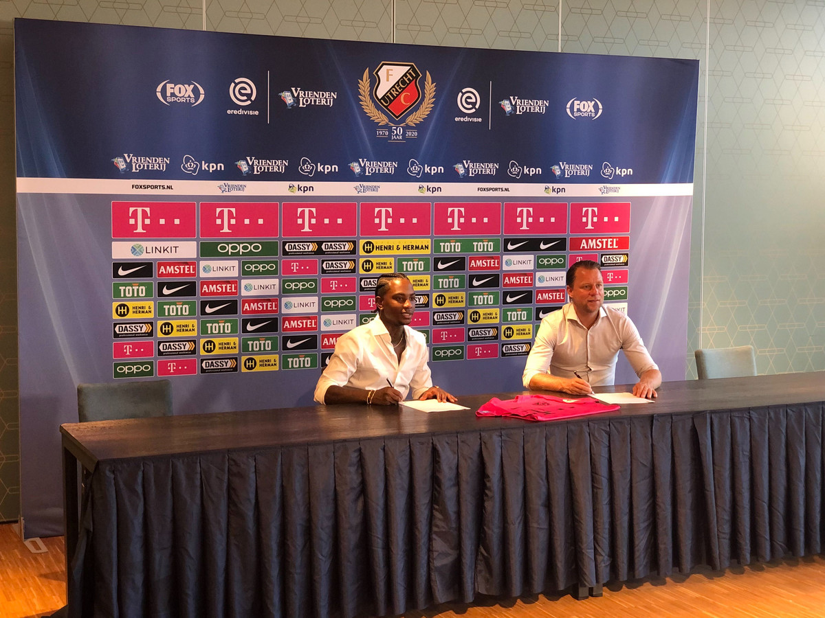 Eljero Elia tekent voor twee seizoenen bij FC Utrecht | Foto | ed.nl