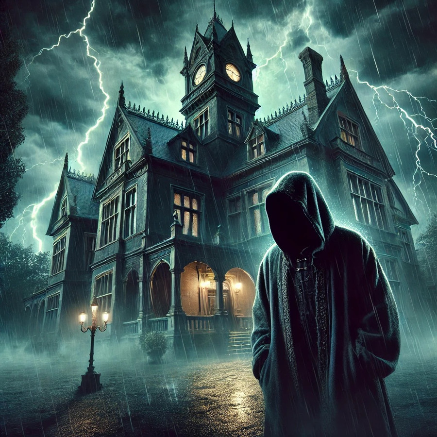 Wesley tovert oude school om tot geheimzinnige escaperoom: ‘Willen iets ...