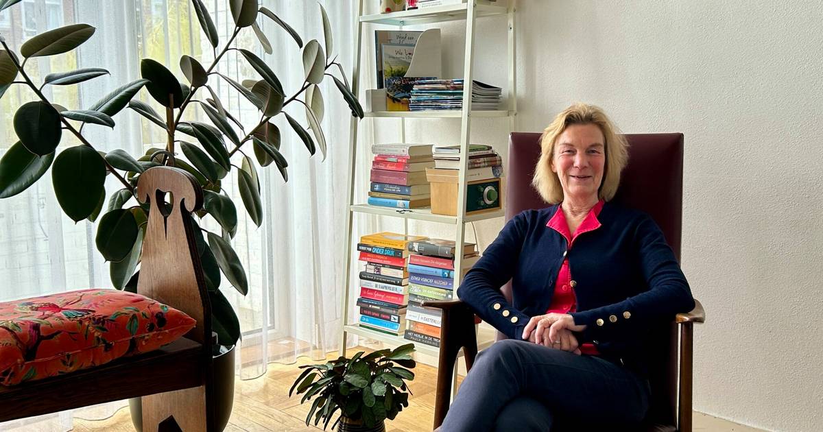 Binnenkijken bij Thea: 'Wij hebben dit huis nog met guldens gekocht ...