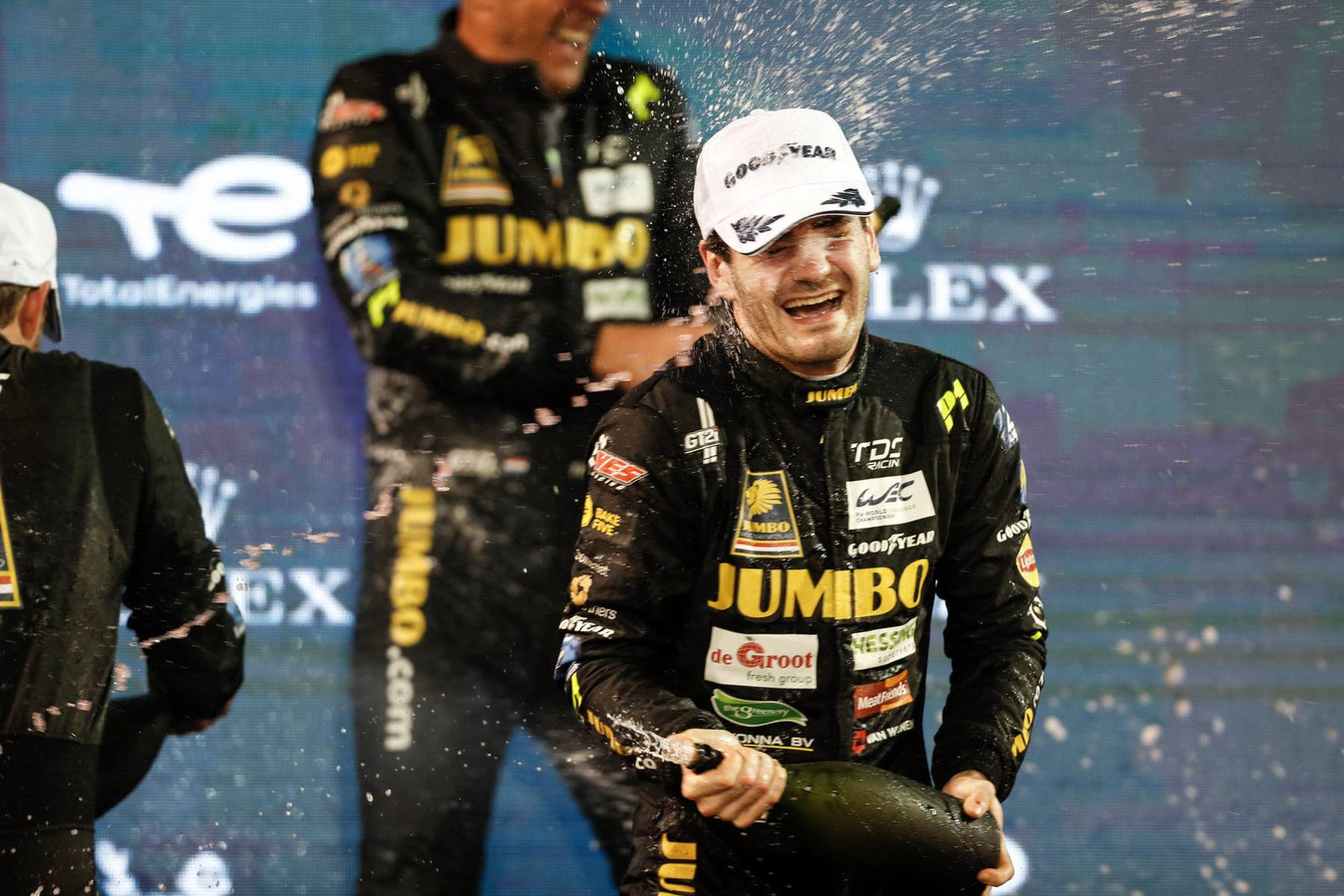 Frits van Eerd sleurt Racing Team Nederland mee in zijn val: ‘Zolang ...