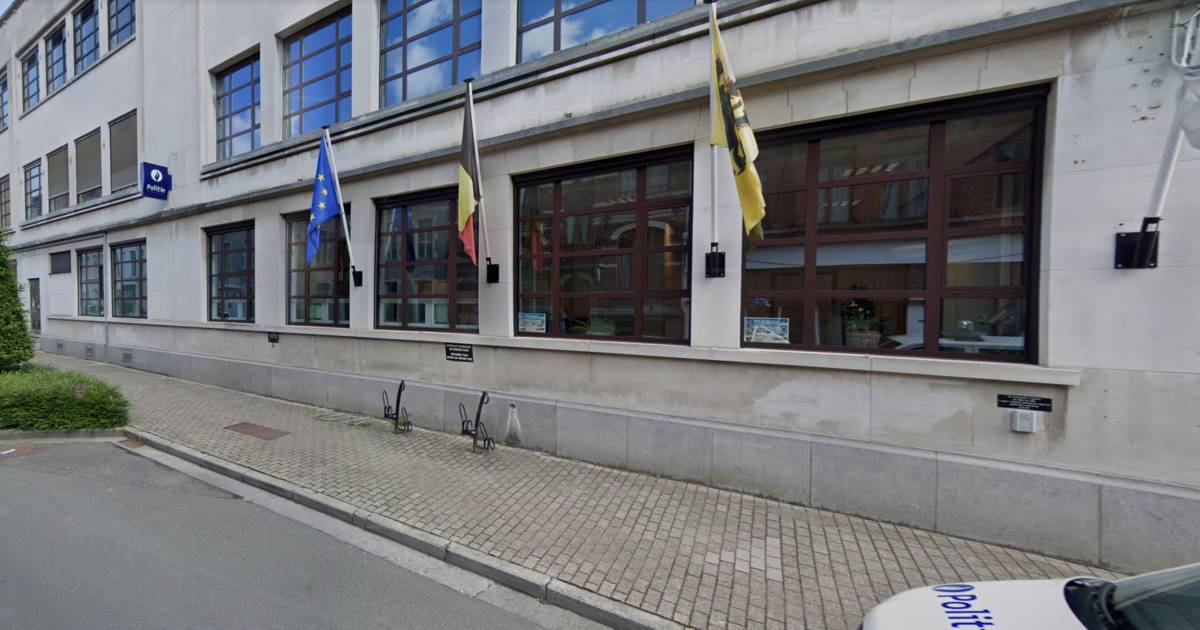 Politie Ronse sluit onthaal wegens coronabesmettingen | Ronse | hln.be