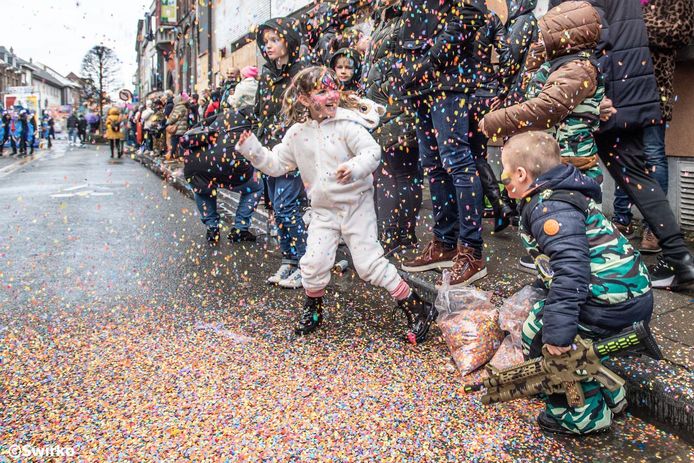 IN BEELD. Dit was dag 1 van Aalst carnaval | Aalst Carnaval | hln.be