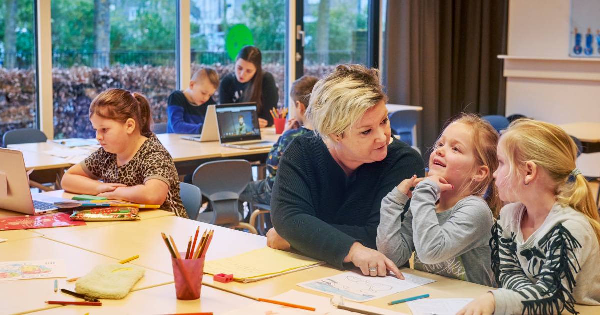 De ene noodopvang is de andere niet, ervaring op school varieert van ...