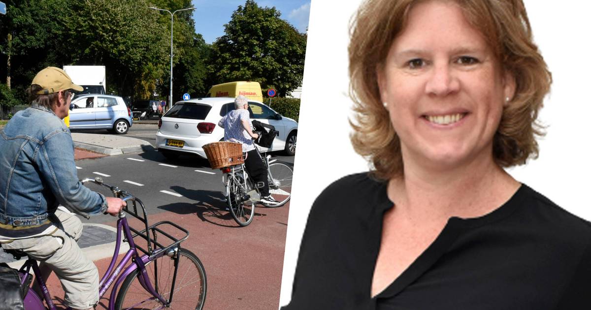 Fietsenchaos? Laten we niet overal een probleem van maken | Columns ...