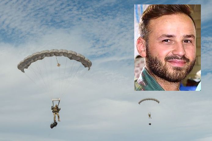 Elitesoldaat Dimi Traïanis (26) "heeft niet geleden" bij fatale ...