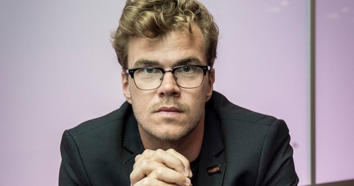 Ook hij waagt zijn kans: schuilt er een 'Slimste Mens' in Randy Paret ...