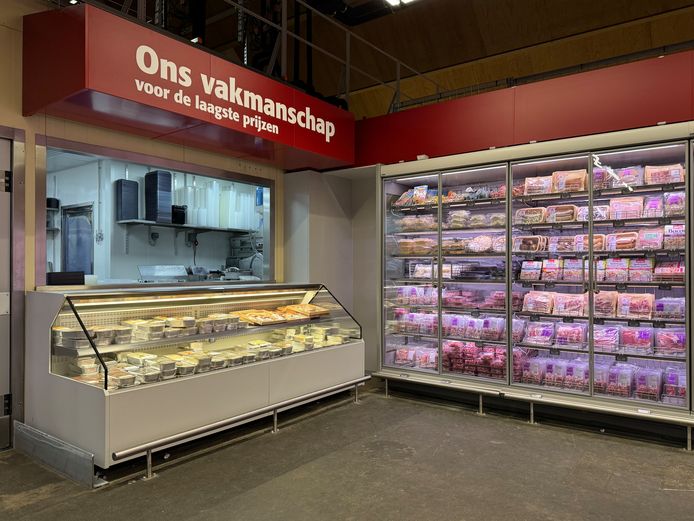 Vernieuwde Colruyt in Schoten verwelkomt klanten: hele week 4 euro ...