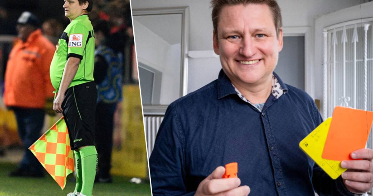 HOE ZOU HET NOG ZIJN MET… Luc Bosmans (50), die 5 jaar geleden als KV ...