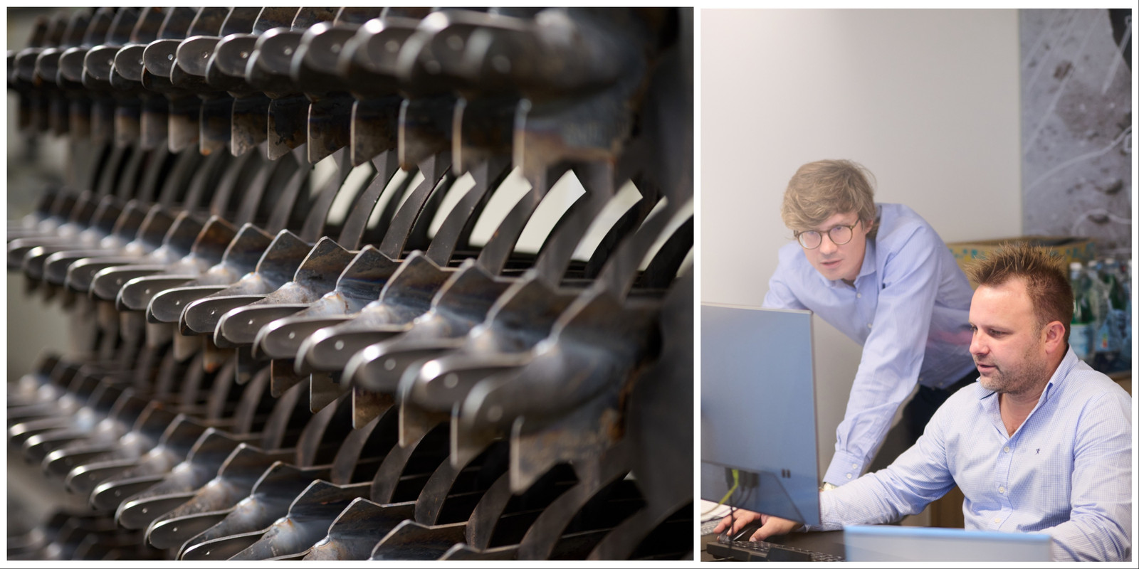 FIER OP WEST. Hoe Ardooie de Belgische hoofdstad voor handgereedschap ...