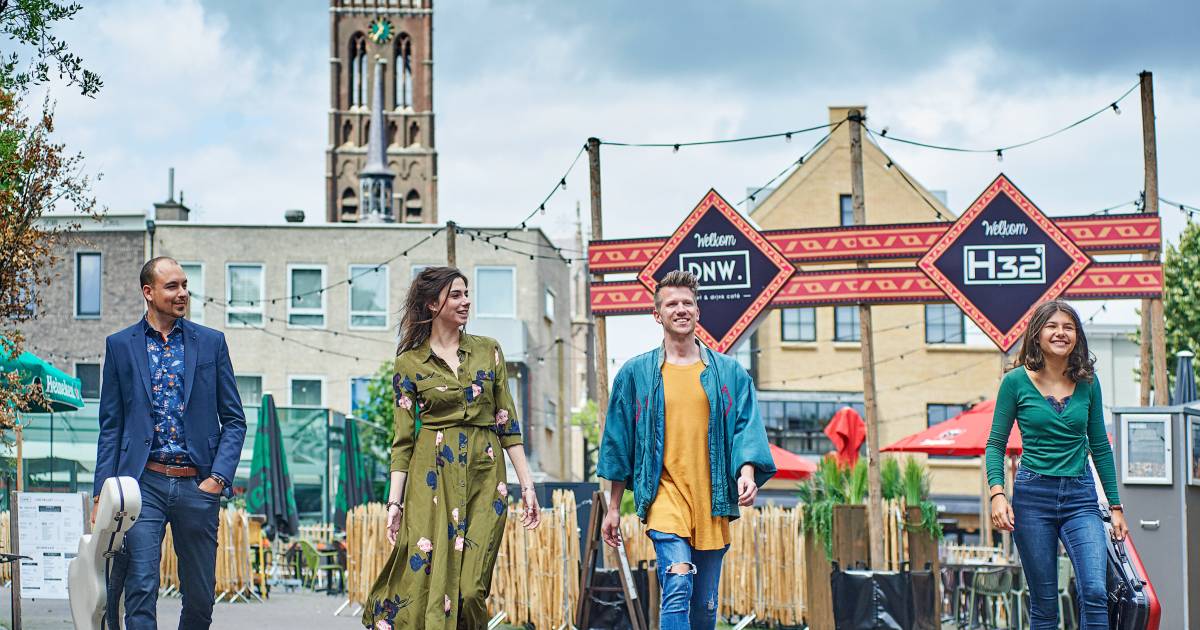 Oss kluunt in nieuw evenement langs de grootste talenten van de stad ...