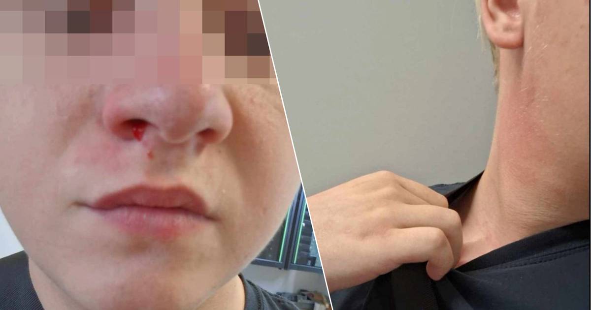 Politie pakt hangjongeren aan die schoolgaande jeugd terroriseren in ...