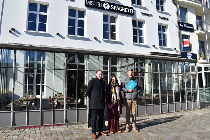 Leegstand in Turnhoutse stadscentrum fel teruggedrongen dankzij ...