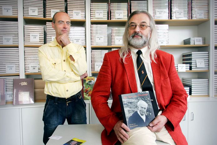 Befaamde stripverzamelaar hoopt op wonder voor unieke stripcollectie ...