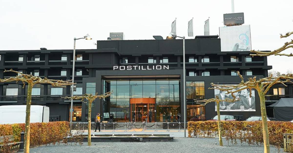 Postillion Dordrecht breidt uit met zestig kamers en casino | Dordrecht ...