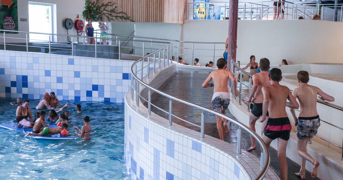 Woensdag eindelijk weer het zwembad in: niet reserveren voor Strop en ...